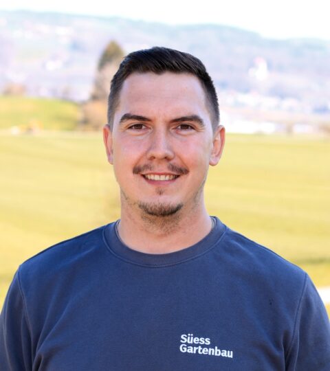 Unternehmen - Süess Gartenbau AG