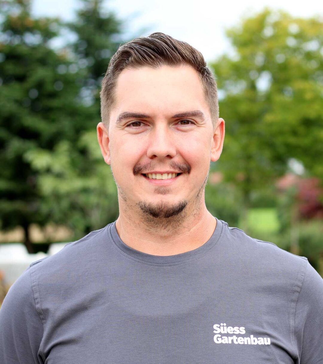 Unternehmen - Süess Gartenbau AG
