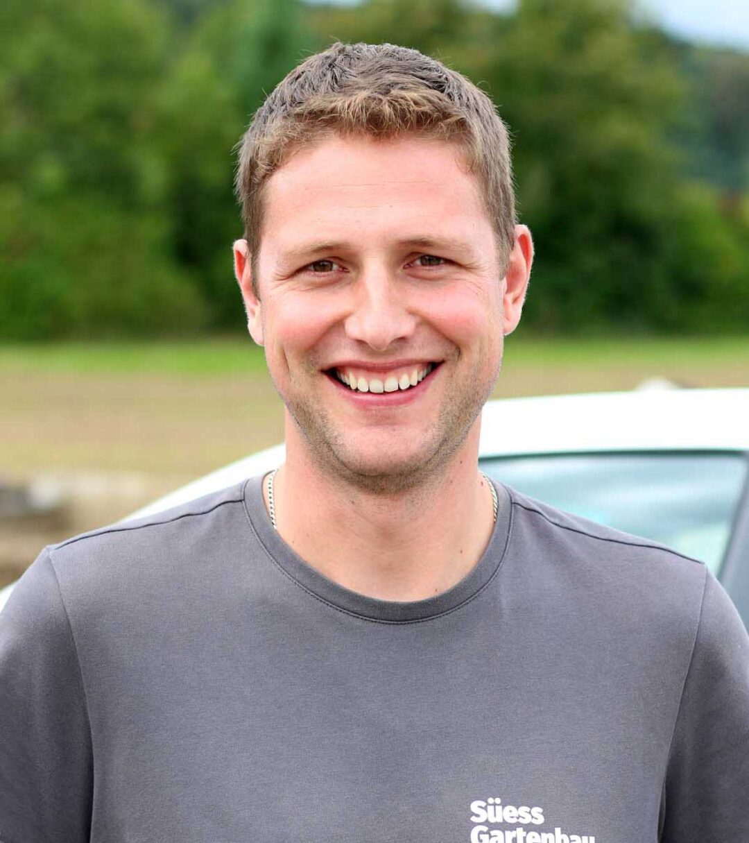 Unternehmen - Süess Gartenbau AG